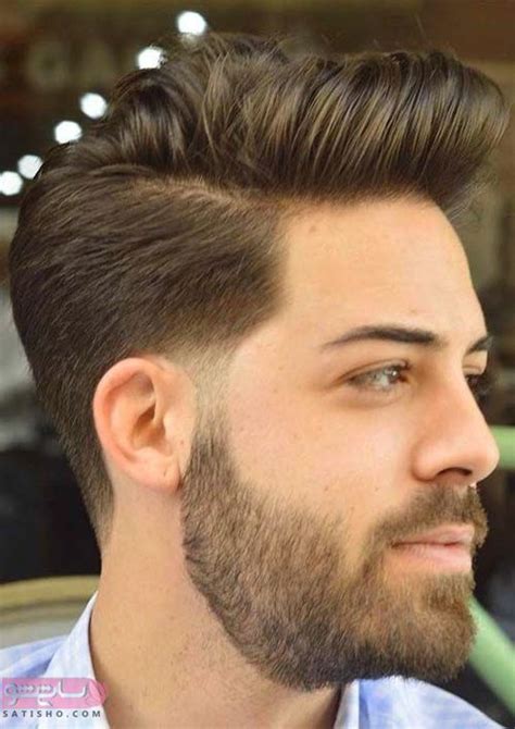 انواع مدل مو مردانه بلند 98 و 2019