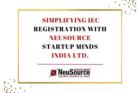 Demystifying The Import Export Code Registration Process For Obtaining An IEC Certificate