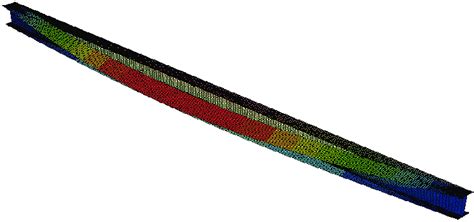 Abaqus FEM Shell Model Download Scientific Diagram