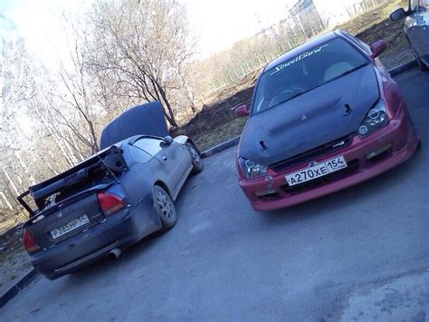 Переход с обд1 на обд2 — Honda Prelude (BA8, BA9, BB1, BB4), 2,2 л ...
