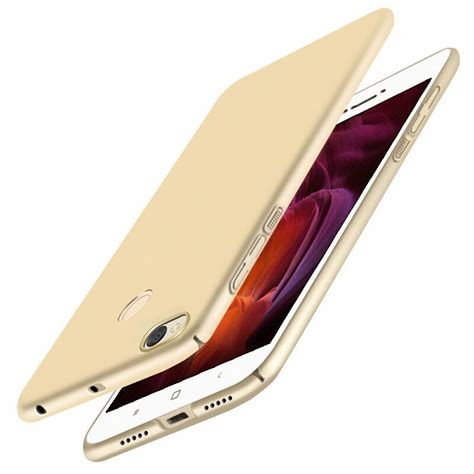 MOFi Protective Back Cover Hard Case For Xiaomi Redmi 4X