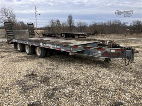 2000 Zieman 2735spl For Sale In Montgomery City Missouri