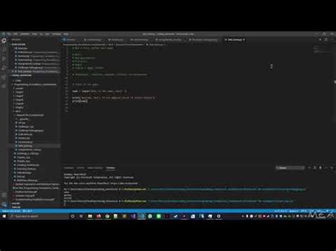 My Coding Adventure Day Python Text Based Terminal Game YouTube