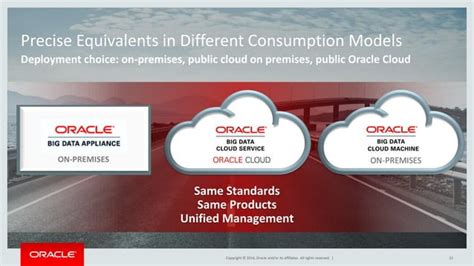 Oracle Cloud Big Data Use Cases And Architecture Pdf Cloud Computing Internet