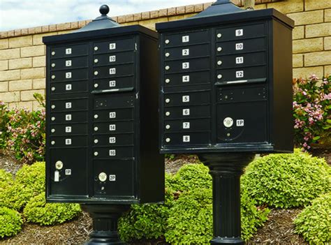 Pair Of Black Cluster Box Units Artofit