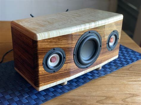 diy bluetooth speaker 200w 2 1 system artofit