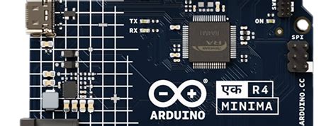 introducing the original arduino uno एक ek r4 minima made in india made for innovation