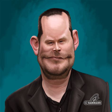 Karikatur Stefan Niggemeier Karikaturen Von Prominenten Berühmten Personen