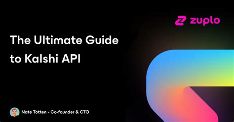 Kalshi Api The Complete Developers Guide Zuplo Learning Center