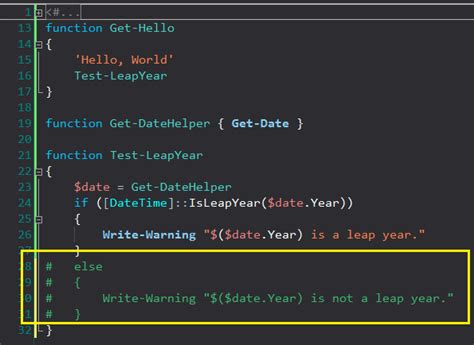 Pester Code Coverage Bulktews