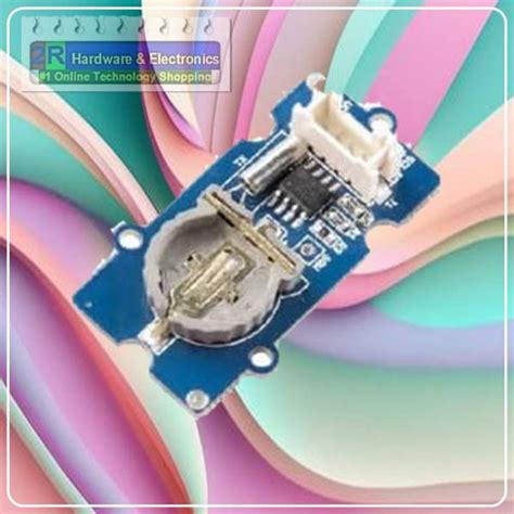 jual grove rtc real time clock module kota surabaya 2r hardware