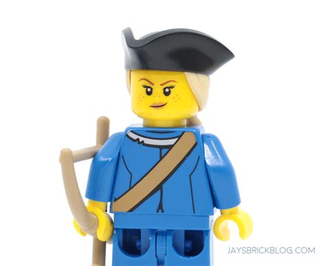 Review Lego Build A Minifigure Bam Q January Jay S Brick Blog