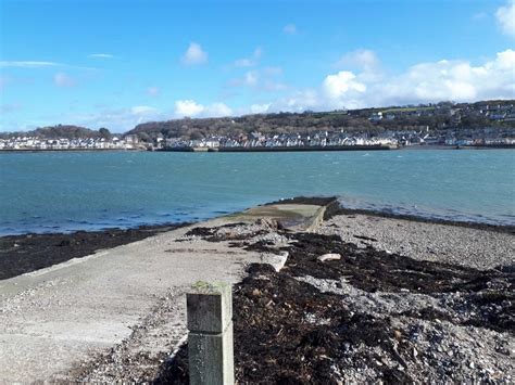 Moel Y Don Turnerstackle
