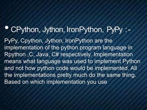 Linear Algebra In Python Pptx