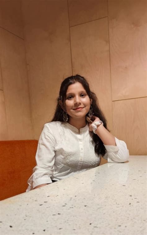 Navya Agarwal She Is A Very Ambitious Kind And By Nikhilblogs