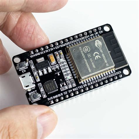 esp wroom 32 wifi dual core esp32 s esp32 30 pin development board cp2102 type c esp 32 nodemcu