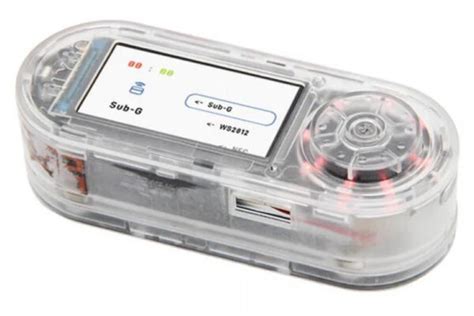 T Embed Cc1101 Transceiver Module With Wi Fi Ble Sub Ghz