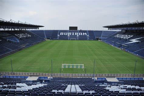 Buriram United › Our History