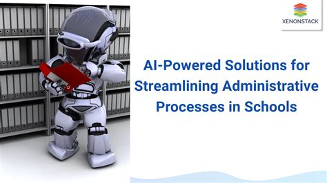 automating administrative processes in schools with responsible ai