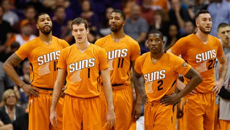 Phoenix Suns Unveil New Phoenix Rising Uniform Espn