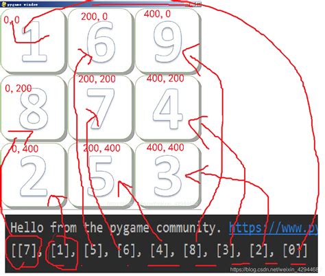 Pygame设计舒尔特方格游戏python舒尔特方格小程序舒尔特方格 Python Csdn博客 Pygame设计舒尔特方格游戏python舒尔特方格小程序舒尔特方格 Python Csdn博客