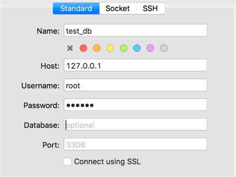 sequel ace 3 5 2 mysql mariadb 数据库管理 mac软件