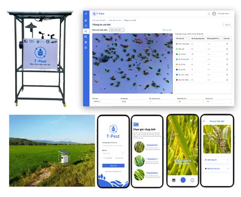 Pest Detection System For Precision Agriculture Kensington Park Solutions