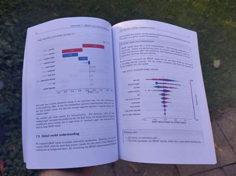 Christoph Molnar on LinkedIn: My new book, Interpreting Machine ...