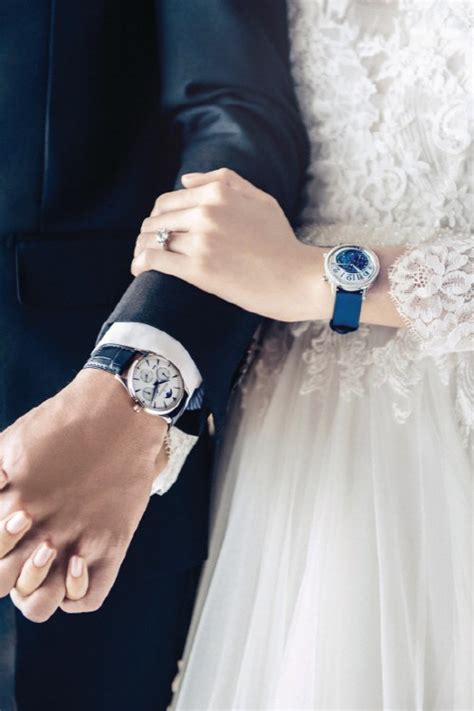 예거 르쿨트르 5월 웨딩시즌 맞아 예물 시계 제안 Rpm9 전자신문엔터테인먼트