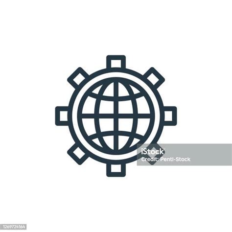 흰색 배경에서 격리된 설정 벡터 아이콘입니다 웹 사이트 디자인 및 모바일 앱 개발을 위한 개요 씬 라인 설정 아이콘입니다 얇은 선 설정 개요 아이콘 벡터 그림입니다 0명에