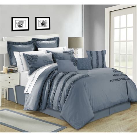 Bianca Piece Comforter Set Comforter Sets Bedding Sets Comforters