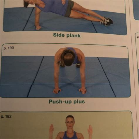 Push Up Plus By Beatrice Maidman Exercise How To Skimble