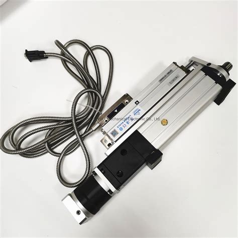 Micro Servo Linear Actuator Fast Servo Linear Motor Cylinder 5kn
