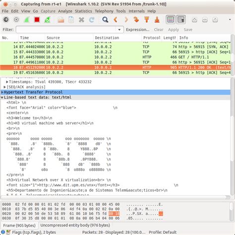 Vnx Linux Network Simulator Review Open Source Routing And Network