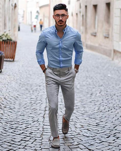 Office Casual Outfits For Men Office Lighting Tips
