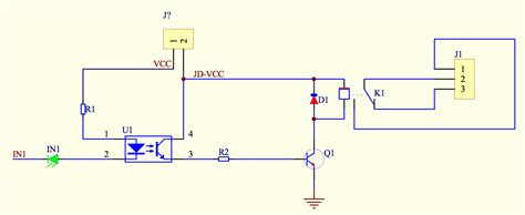 Arduino 5v Relay Schematic