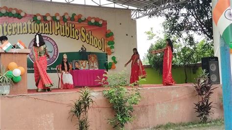 Kl International Public School Padrauna Youtube
