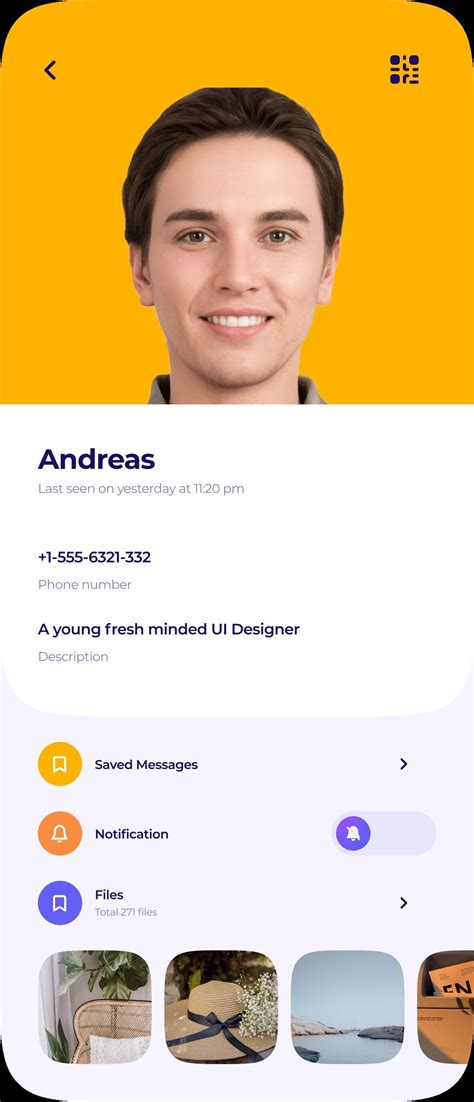 Modern Messenger App Flutter Ui Kit By Miksilabs Codester