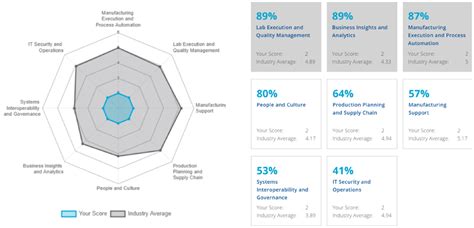 Assessing Digital Transformation Maturity Versus Peers