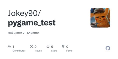 Github Jokey Pygame Test Rpg Game On Pygame