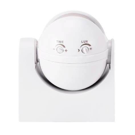 110v 240v Outdoor Ip44 180 Degree 50 60hz Security Pir Motion Movement Sensor Detector Switch