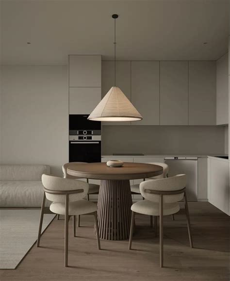 Eetkamerstoelen Minimalist Oturma Odası Ev Iç Mekanları Oturma Odası Tasarımları