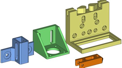 openscad vs freecad the differences all3dp
