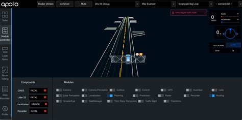 apollo8 0按照buildtool build packages planning customization仿真失败