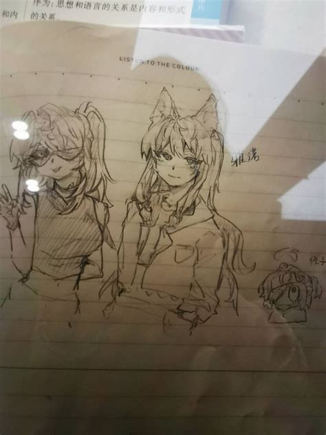 自设摸摸 曦瓷是亦鸟 弹琴吧