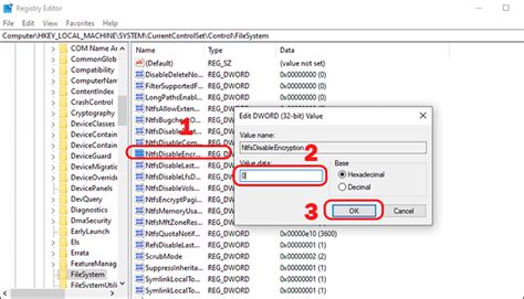 Fixed Encrypt Contents To Secure Data Greyed Out In Windows