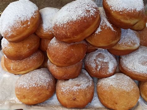 Gogoși Rumeni Ricetta Di Fragolosi