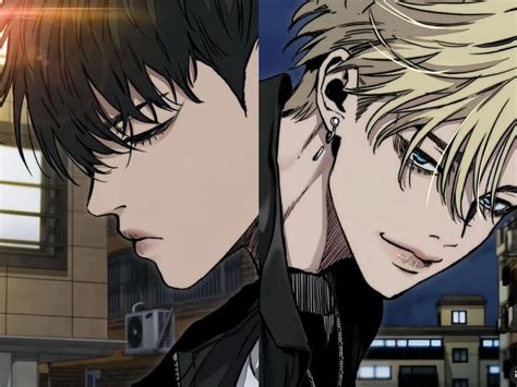 Noah nerd version : r/WindBreakerWebtoon