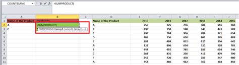 Vlookup With Sum Function In Microsoft Excel Tpoint Tech