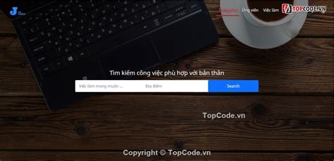 Code đồ án Website Tìm Và đăng Tuyển Việc Làm Reactjs Nodejs Mysql